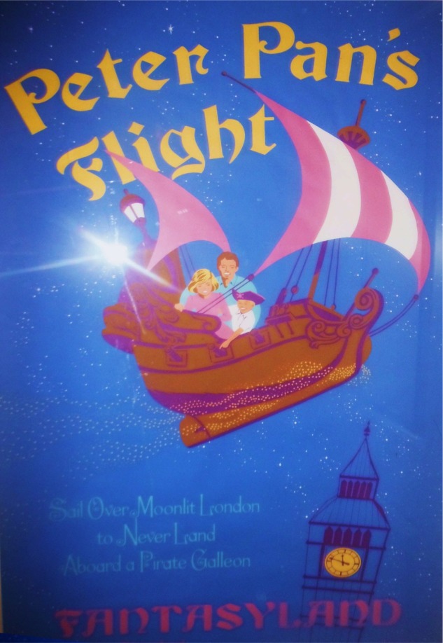 Peter Pan's Flight